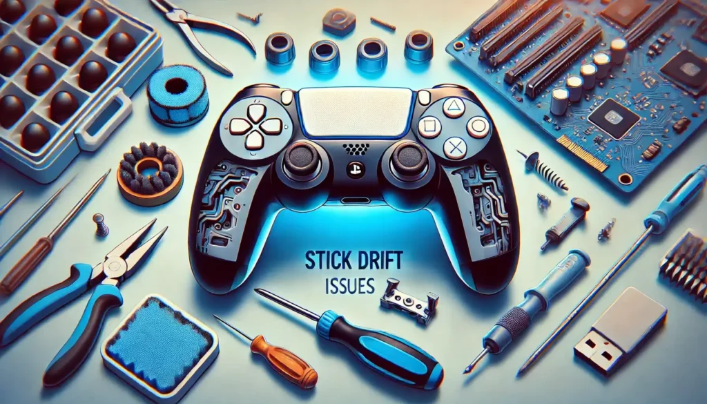How to Fix Stick Drift on PS5: The Ultimate Guide